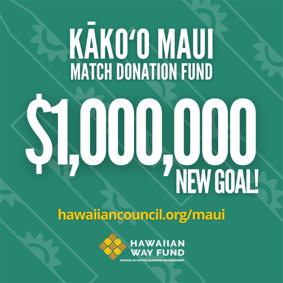 Maui Strong 🌺 How To Help Maui Wildfire Victims — Big Island Villas