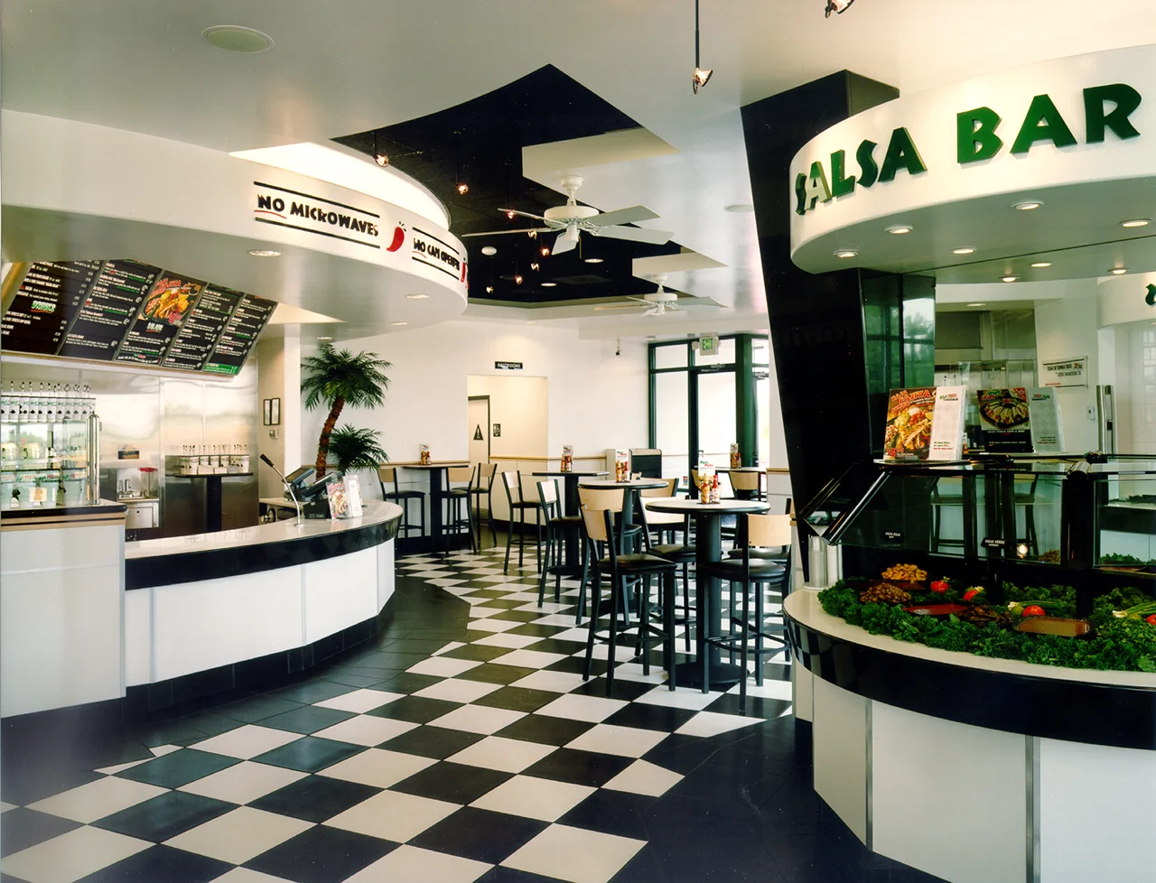 Baja Fresh — Provident Construction