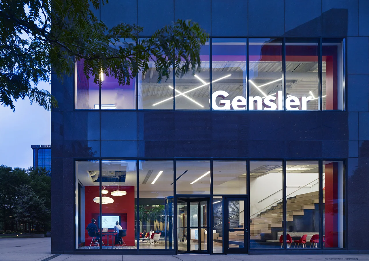 Gensler Architects — Provident Construction