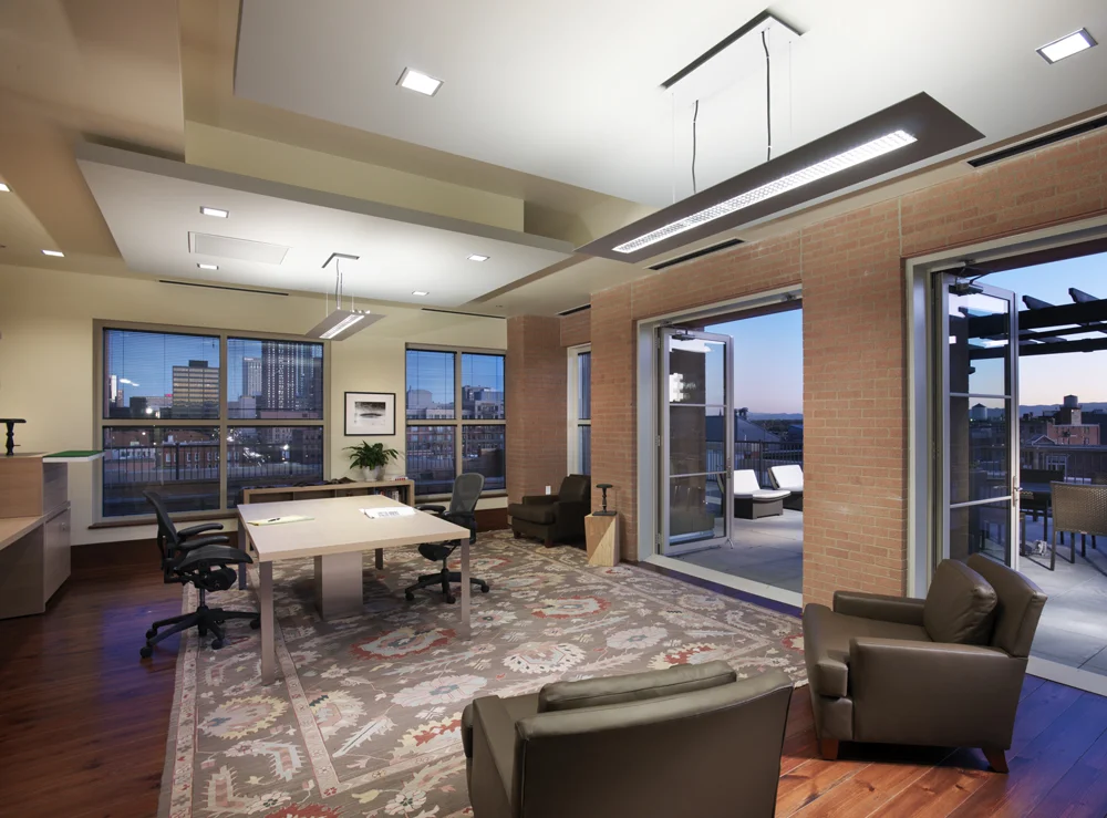 Sam Gary, Jr and Associates — Provident Construction