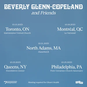 BEVERLY GLENN-COPELAND