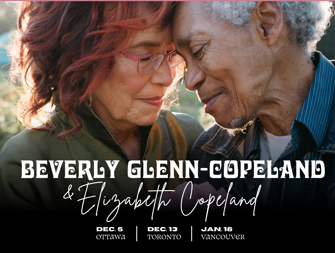 BEVERLY GLENN-COPELAND