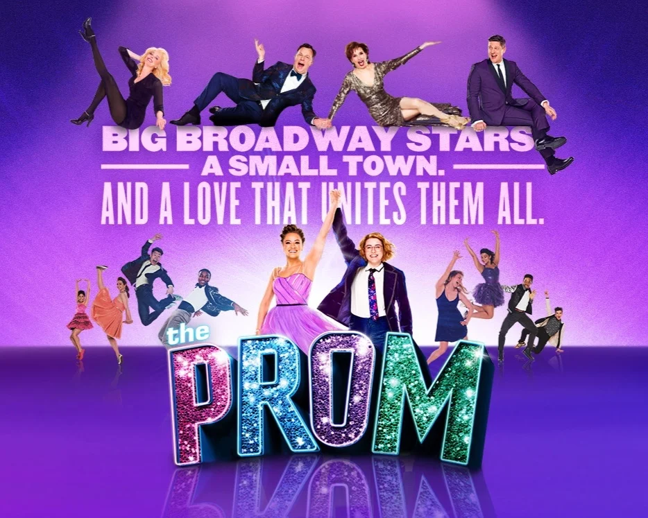 The Prom (Broadway) — Chad Beguelin