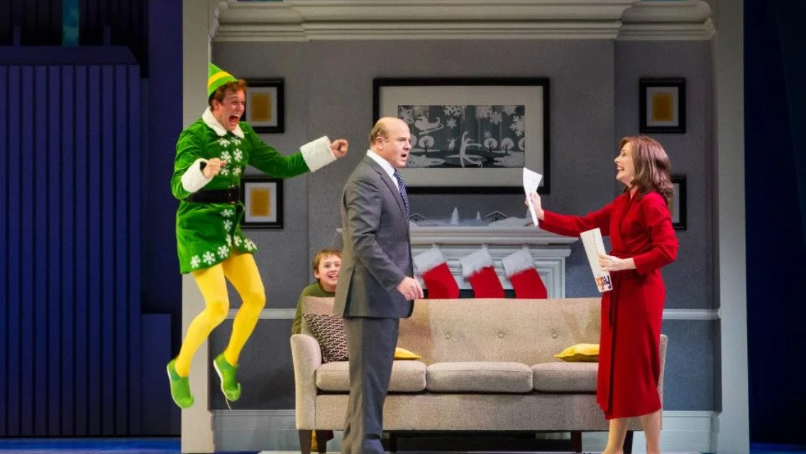 Elf: The Musical — Chad Beguelin