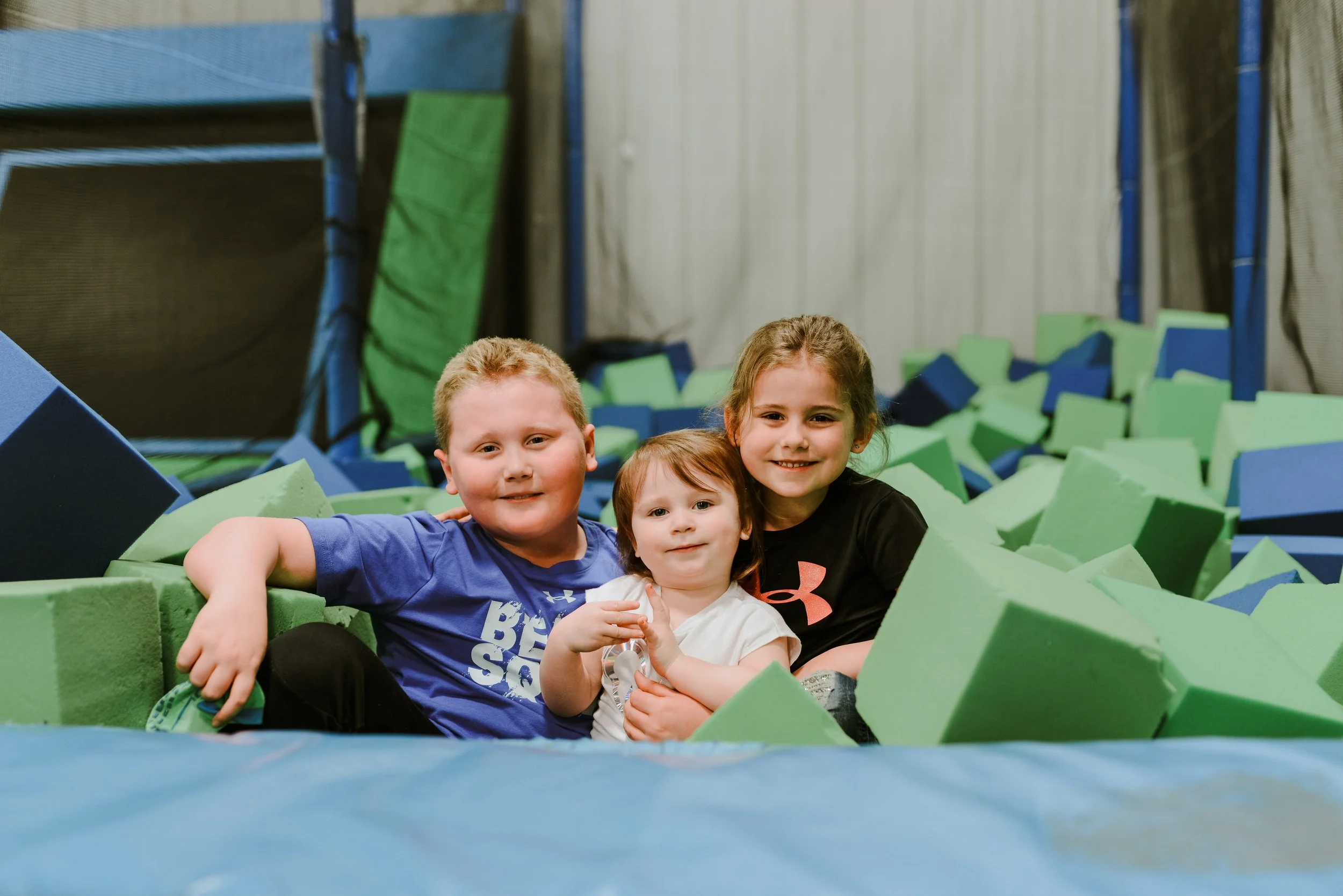 Jump Camp — The Jump Station