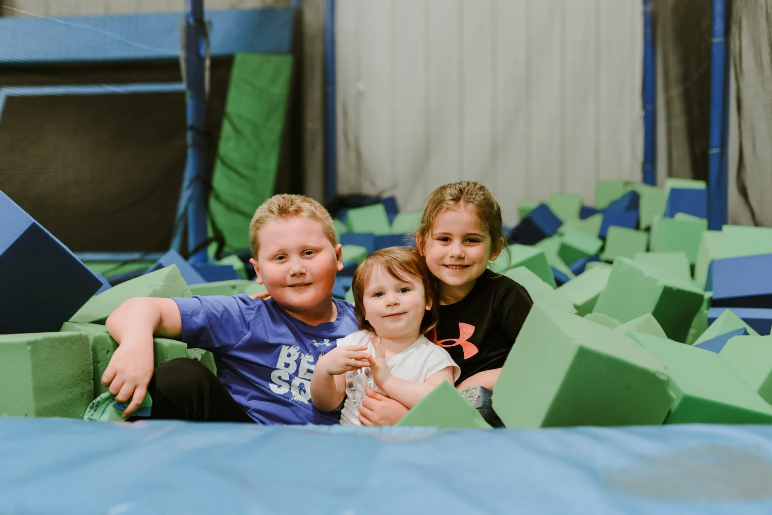 Jump Camp — The Jump Station