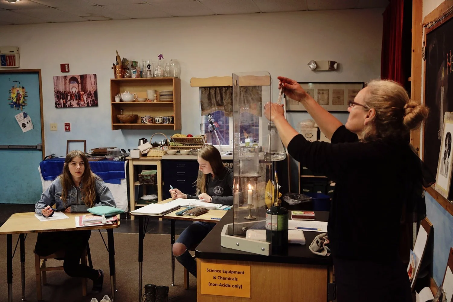 Whidbey Island Waldorf School