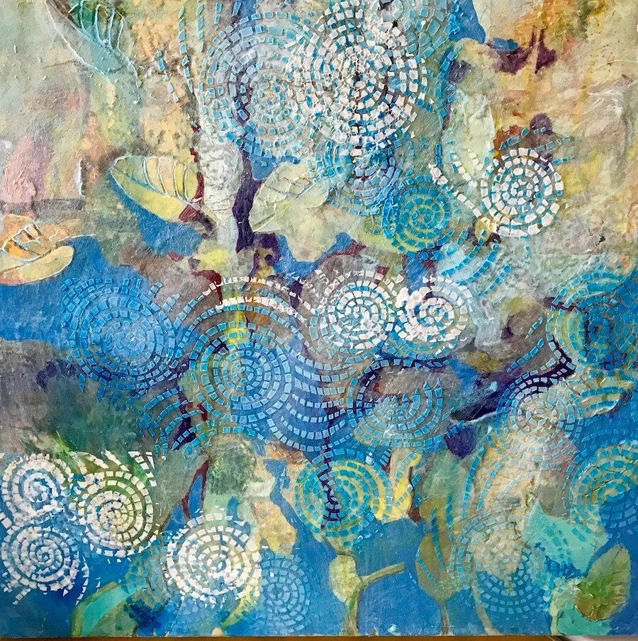 Marilyn Watkins — Ground Floor Artists