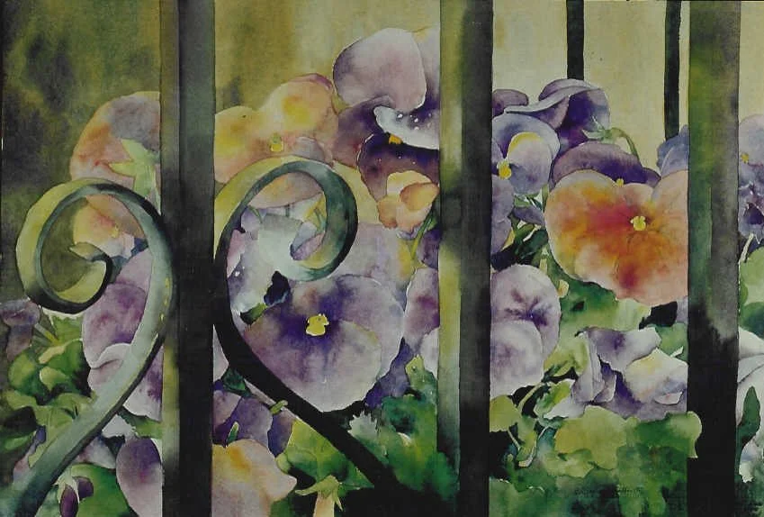 Elizabeth Pfeiffer — Ground Floor Artists