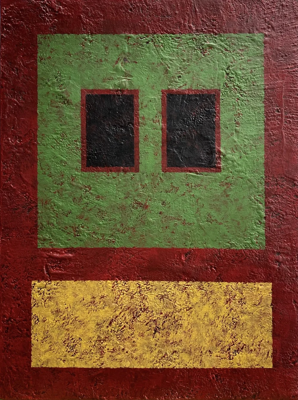 Rolando Pena — Ground Floor Artists