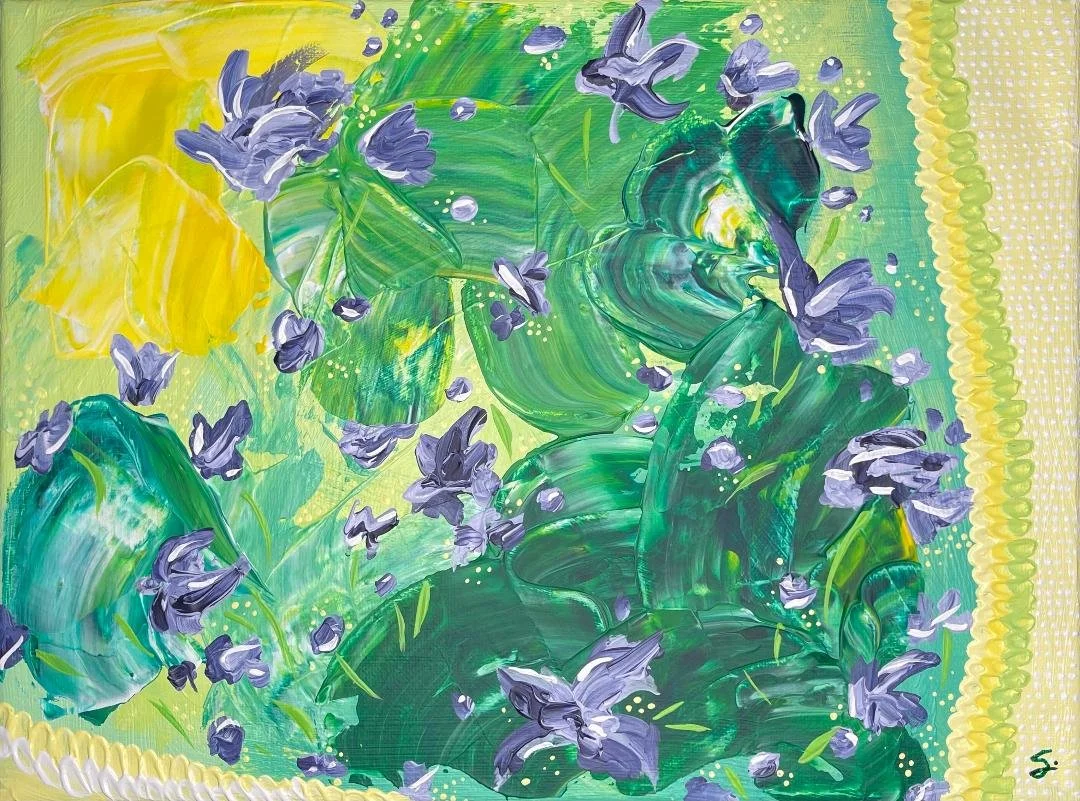 Sarah Simmerman — Ground Floor Artists