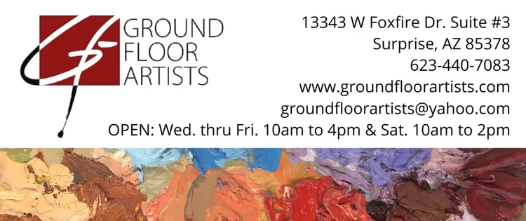Ground Floor Artists