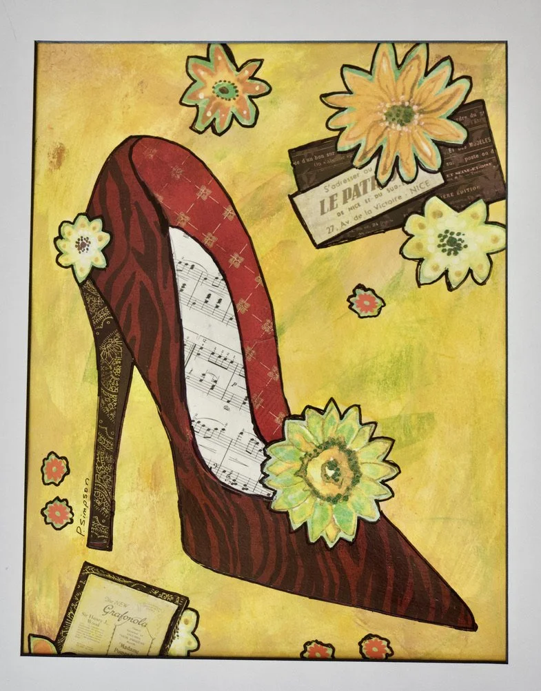 Peggy Simpson — Ground Floor Artists