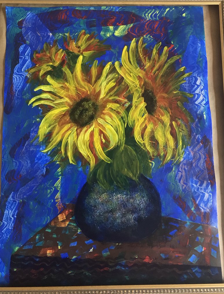 Peggy Simpson — Ground Floor Artists