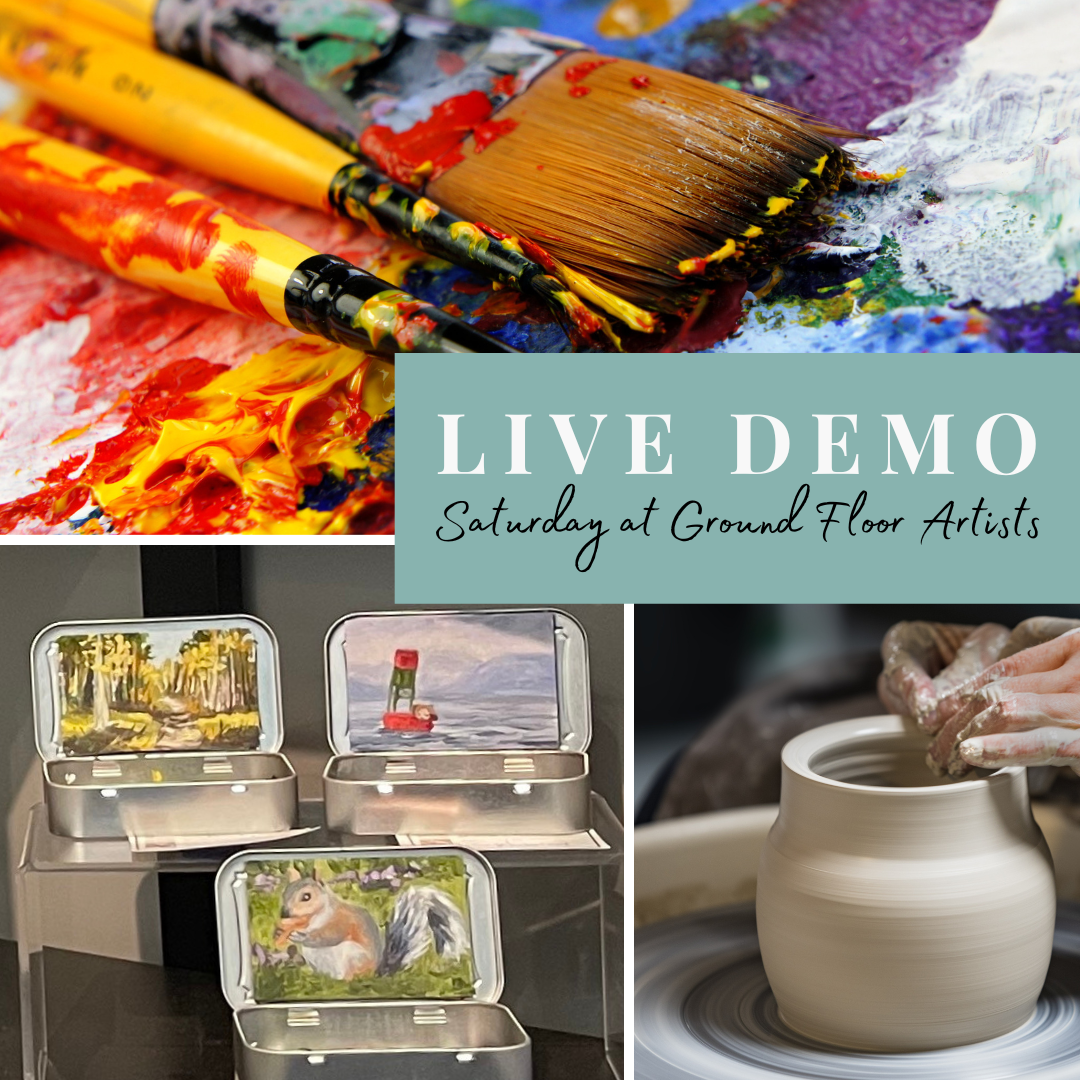 Ground Floor Artists