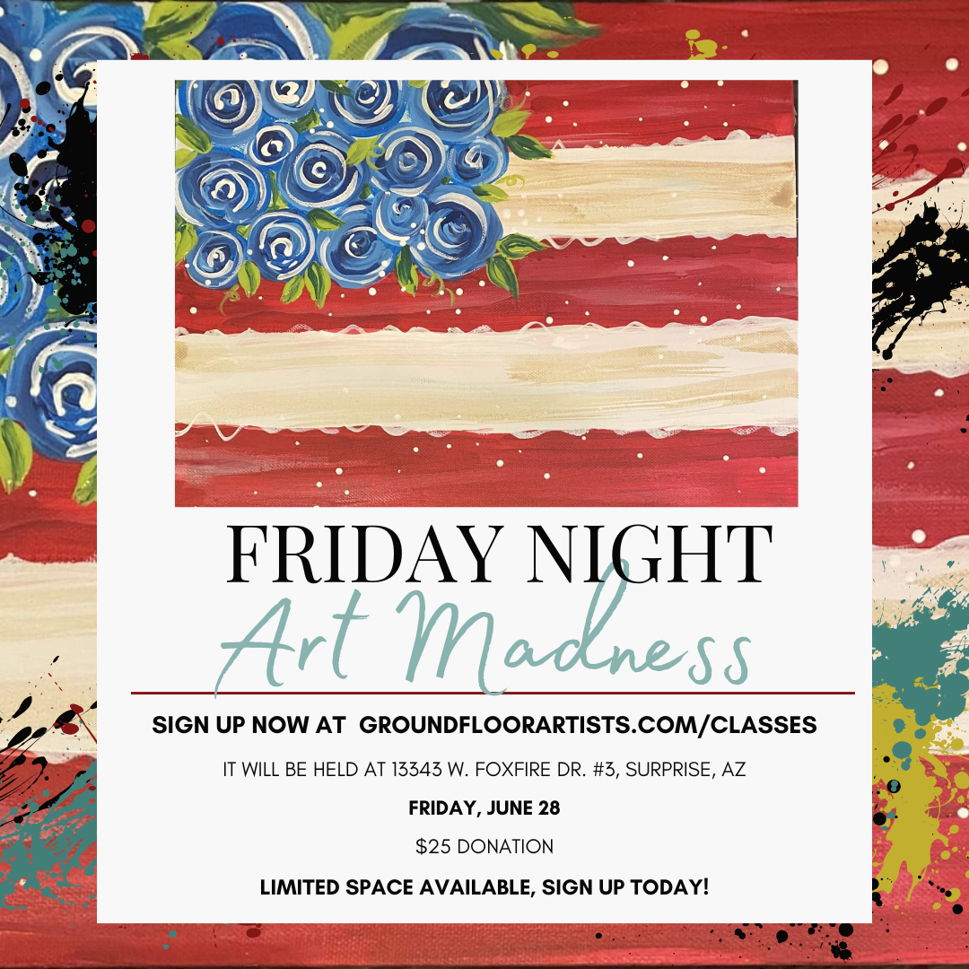 Ground Floor Artists