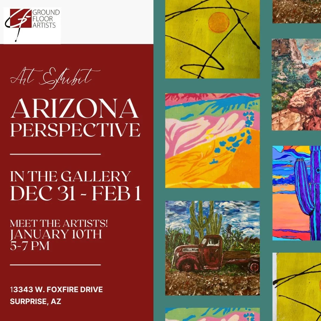 Ground Floor Artists