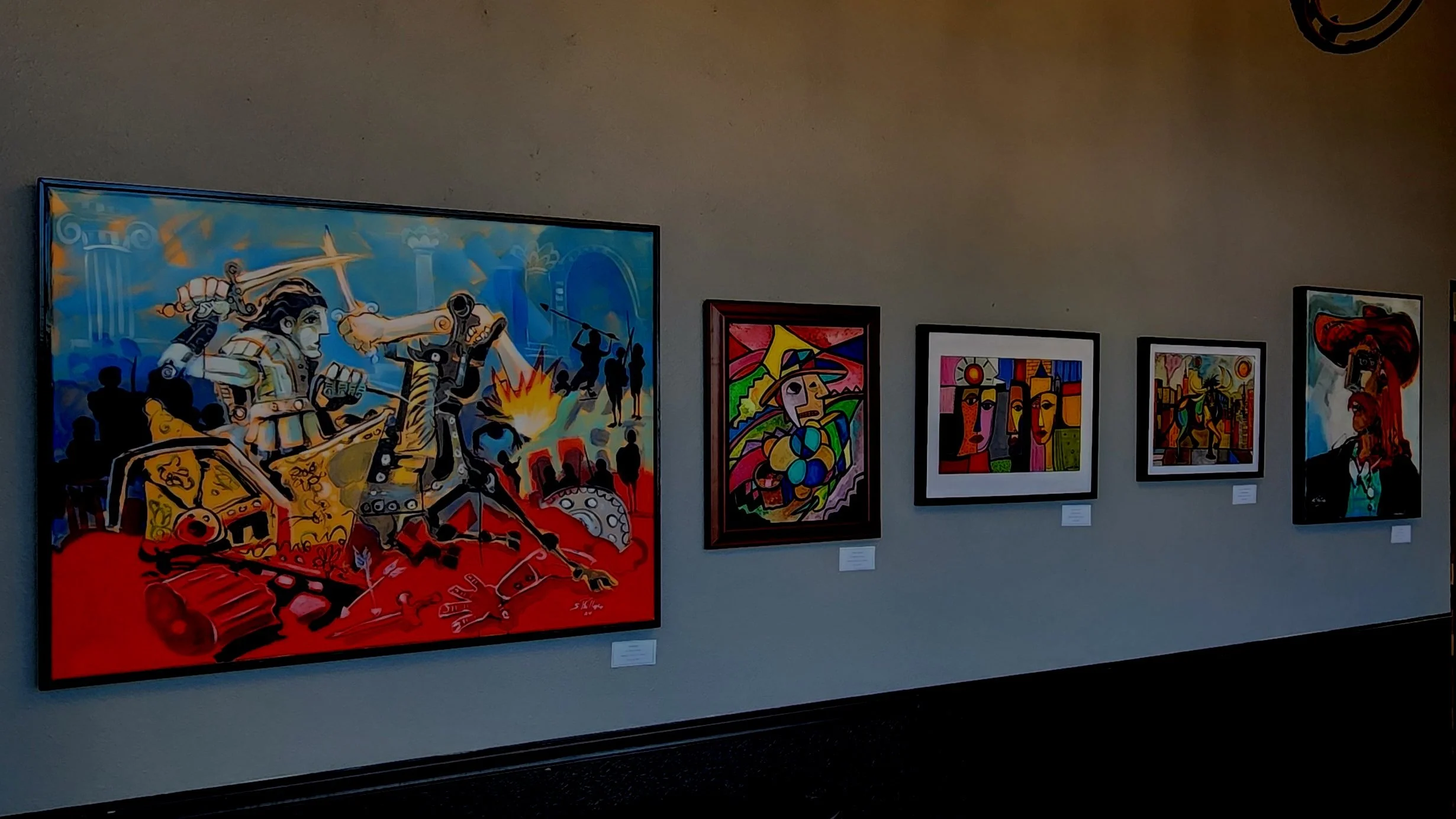 Ground Floor Artists