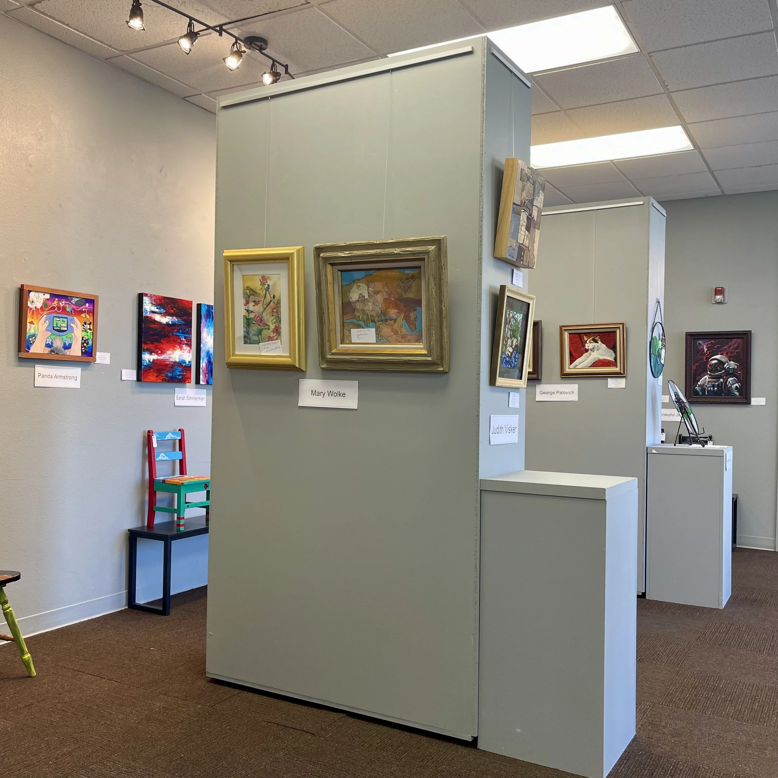 Art Gallery | Surprise, AZ — Ground Floor Artists