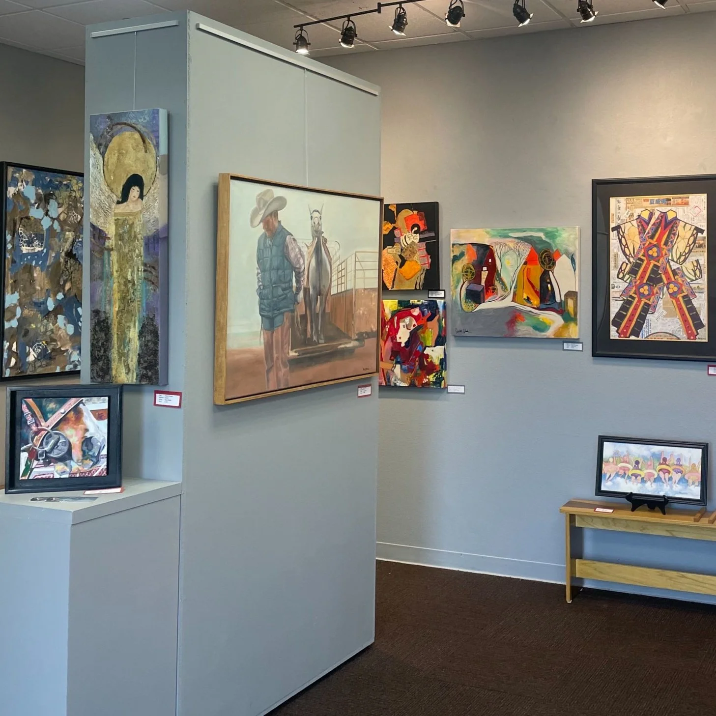 Art Gallery | Surprise, AZ — Ground Floor Artists