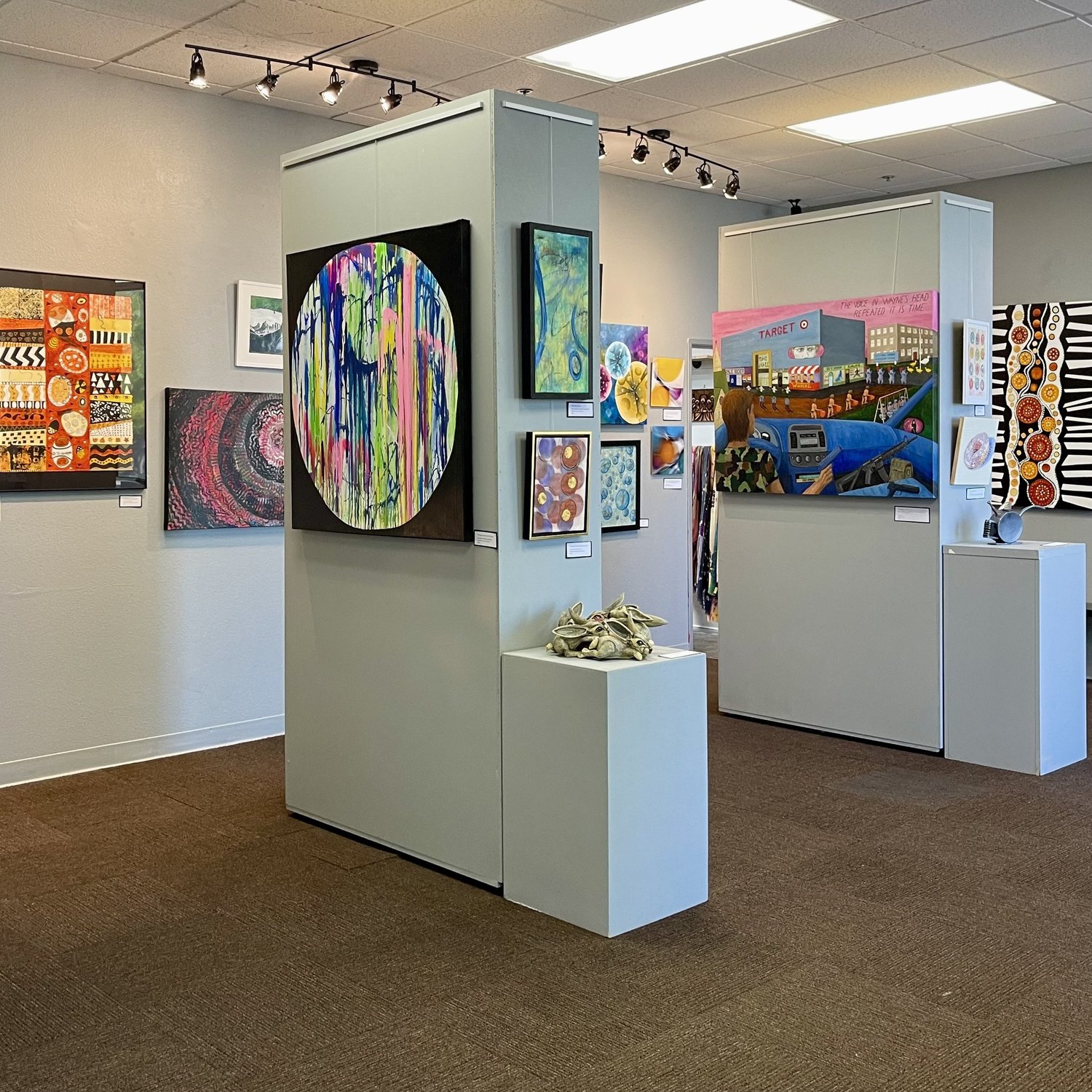 Art Gallery | Surprise, AZ — Ground Floor Artists