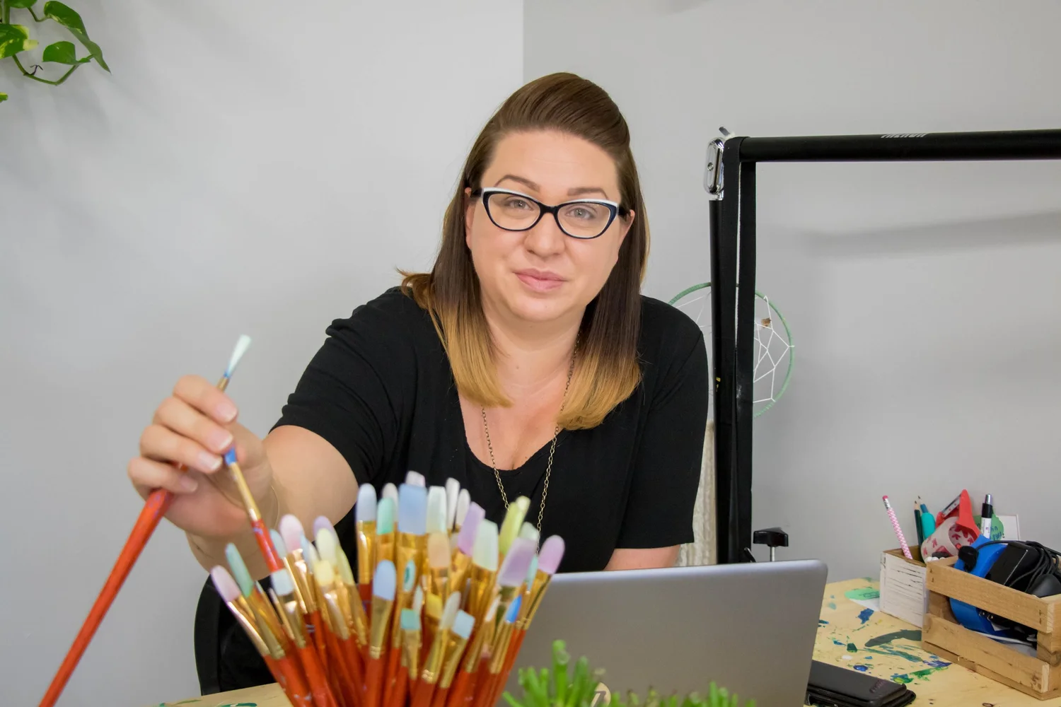 Jessica Pierce — Ground Floor Artists