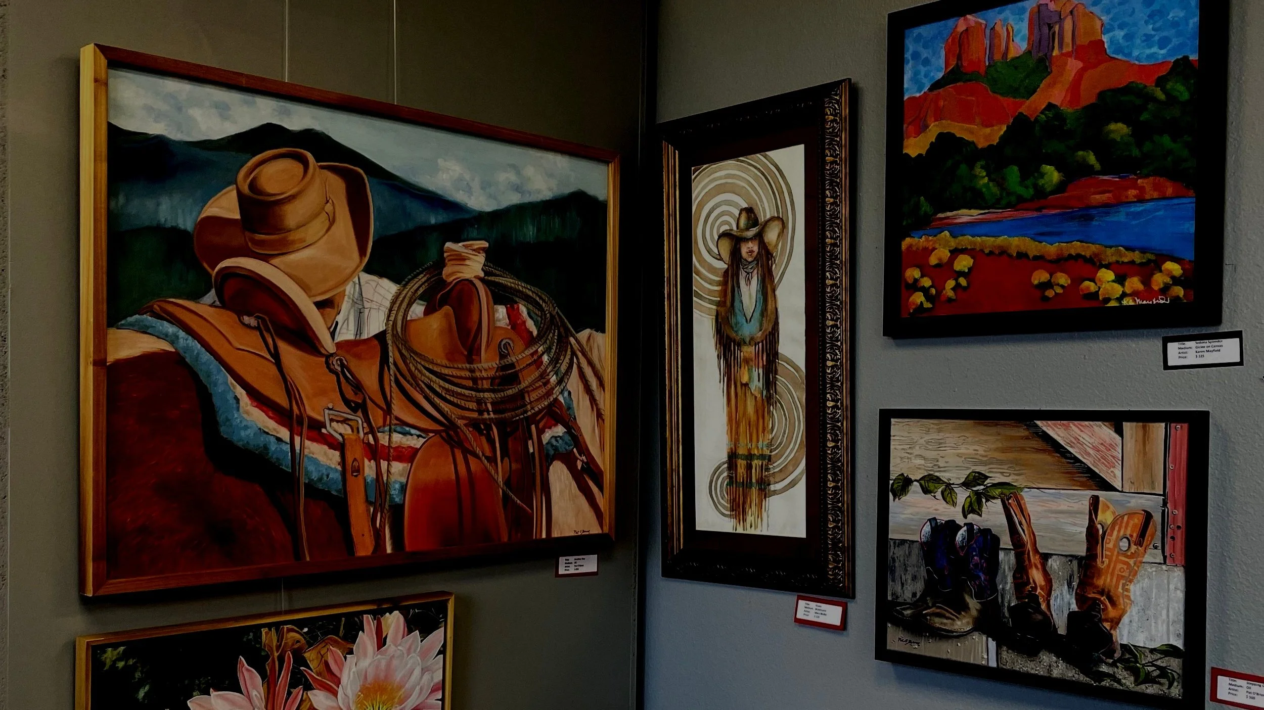 Ground Floor Artists