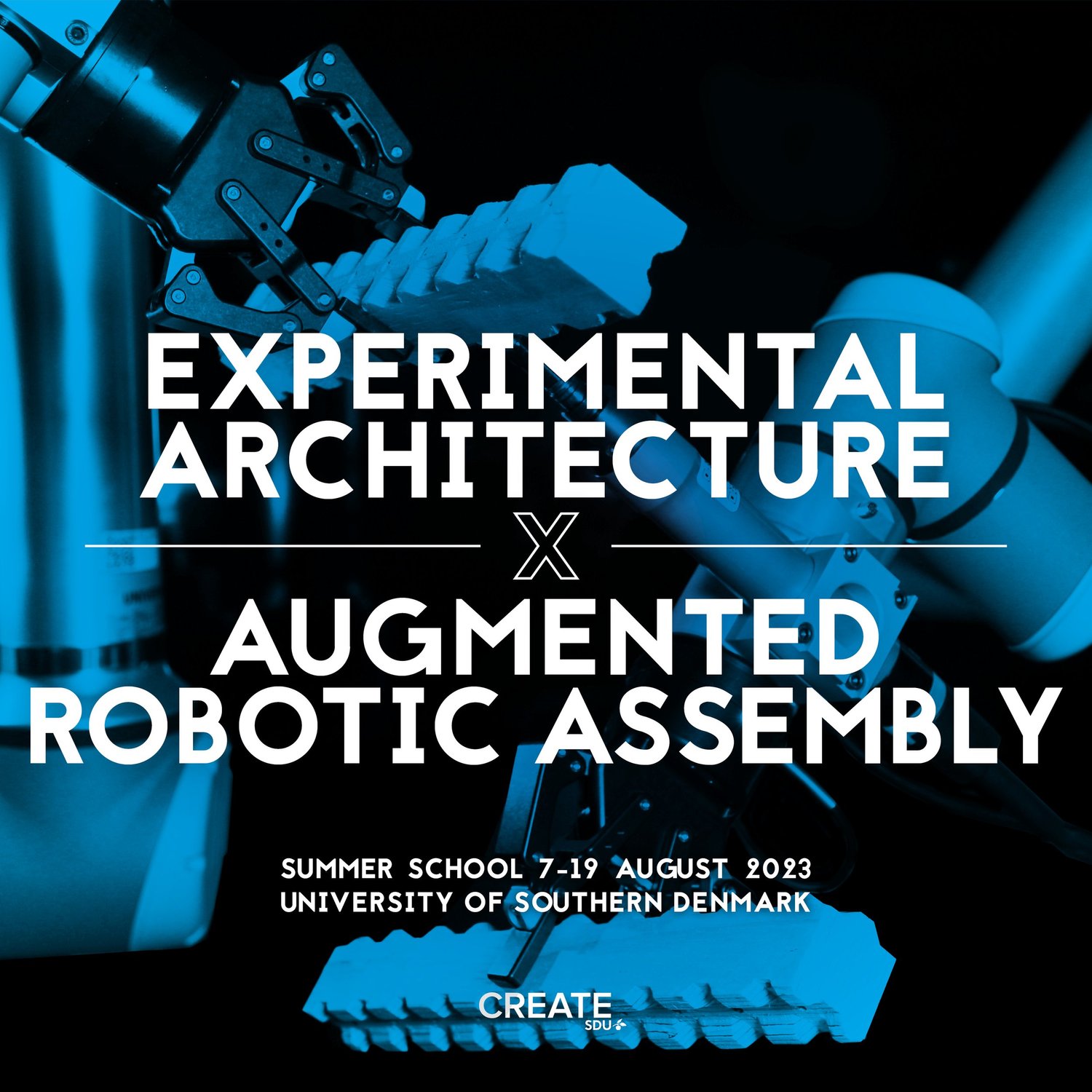 CREATE — Summer School 23