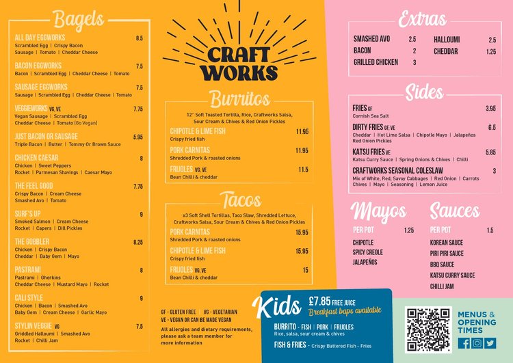 Wadebridge — Craftworks