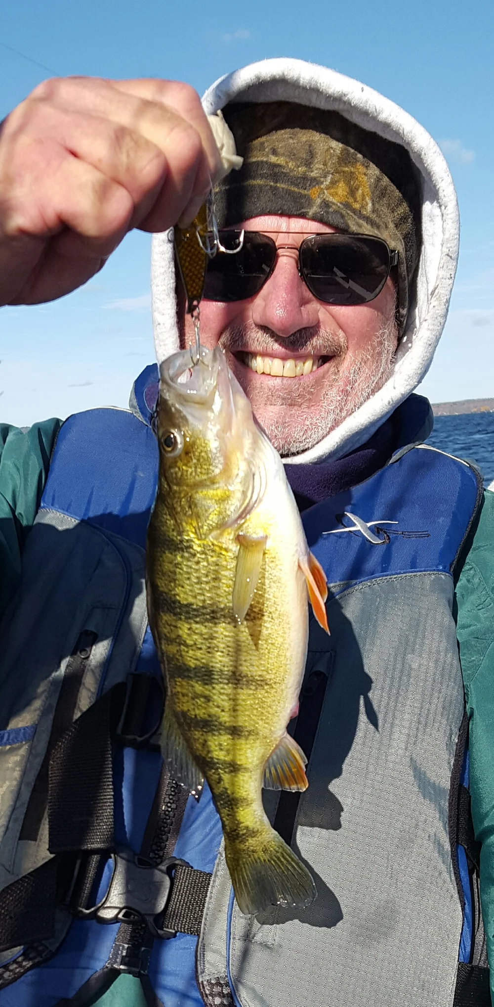 The Captain — Captain Tony Buffa's Fishing Charters