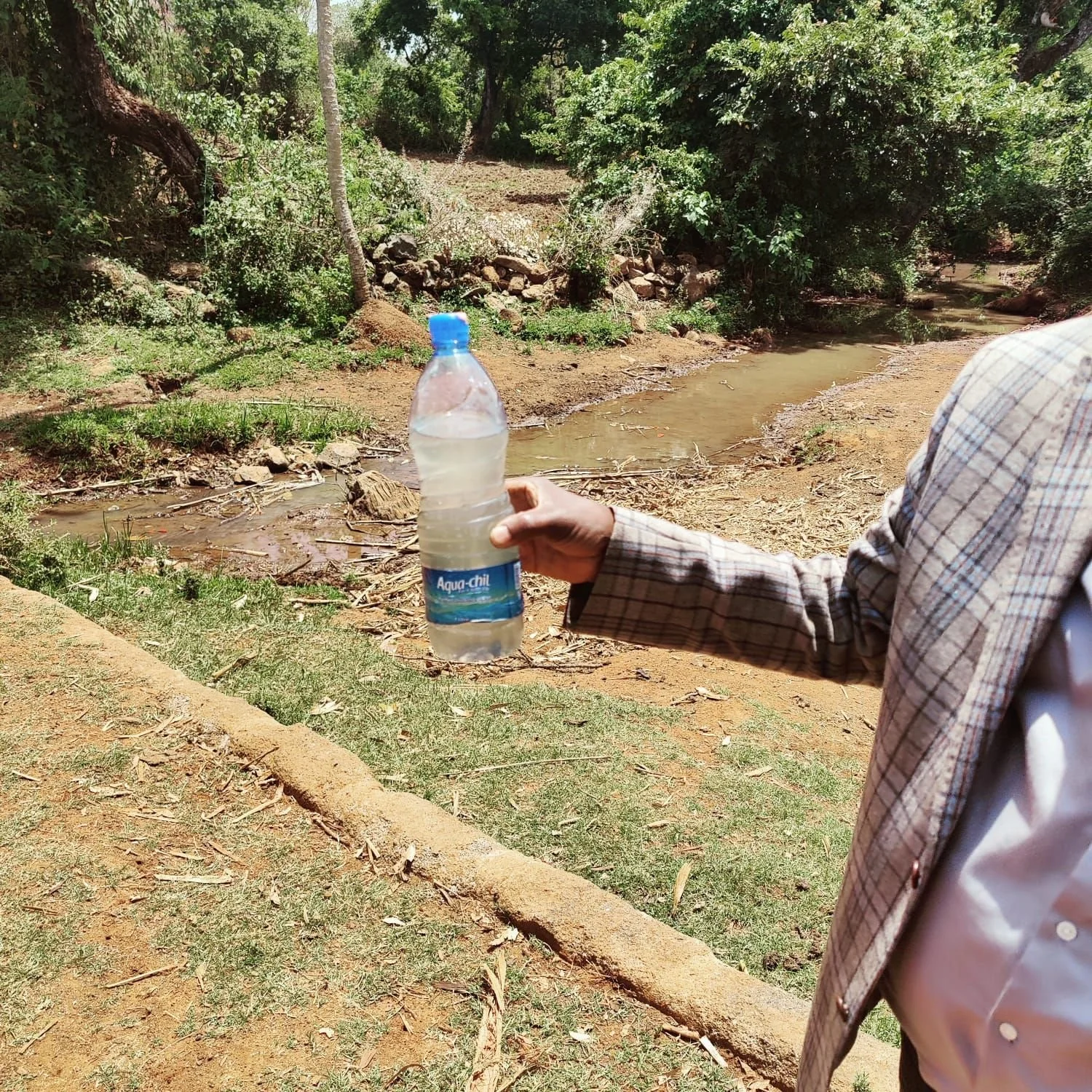 Soy, Kenya Water Project — Basic Dignities Corp