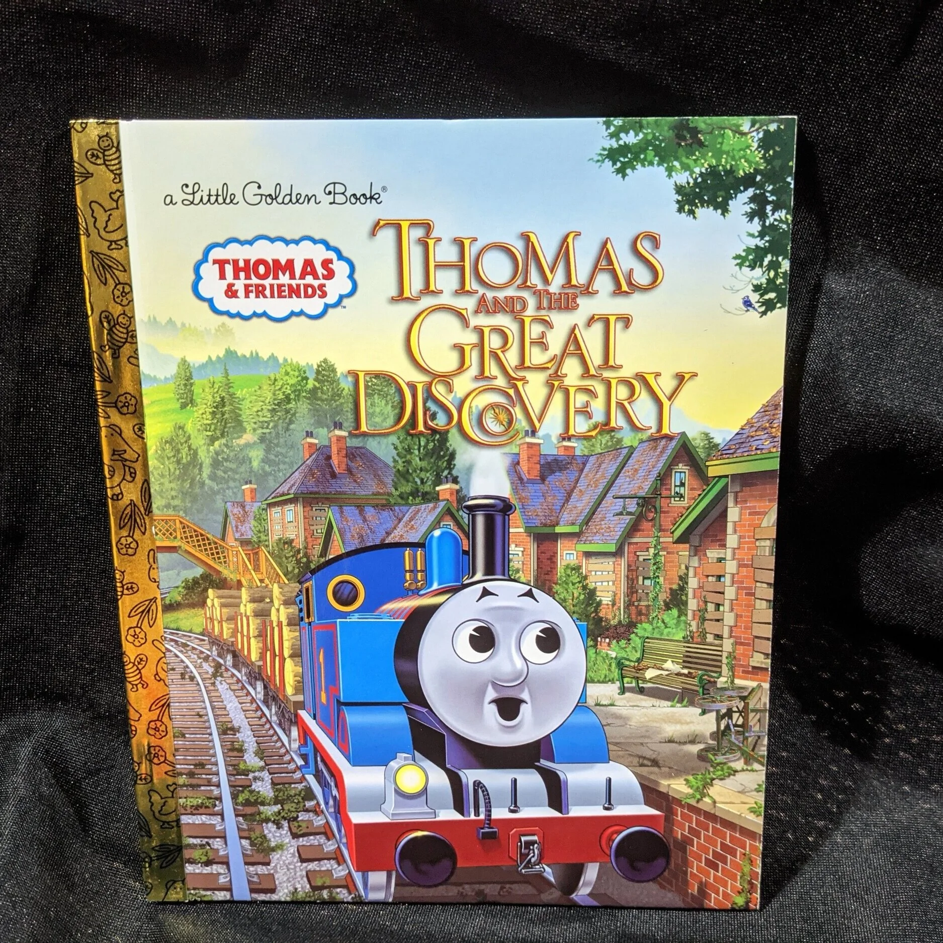 Thomas & the Great Discovery — San Diego Model Railroad Museum