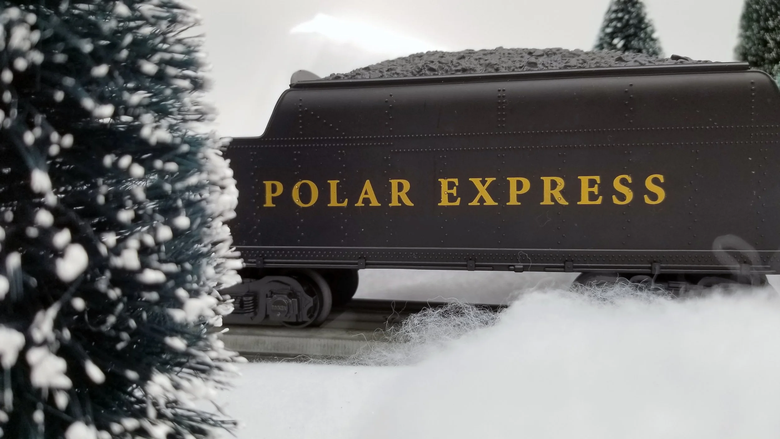 Polar Express — San Diego Model Railroad Museum