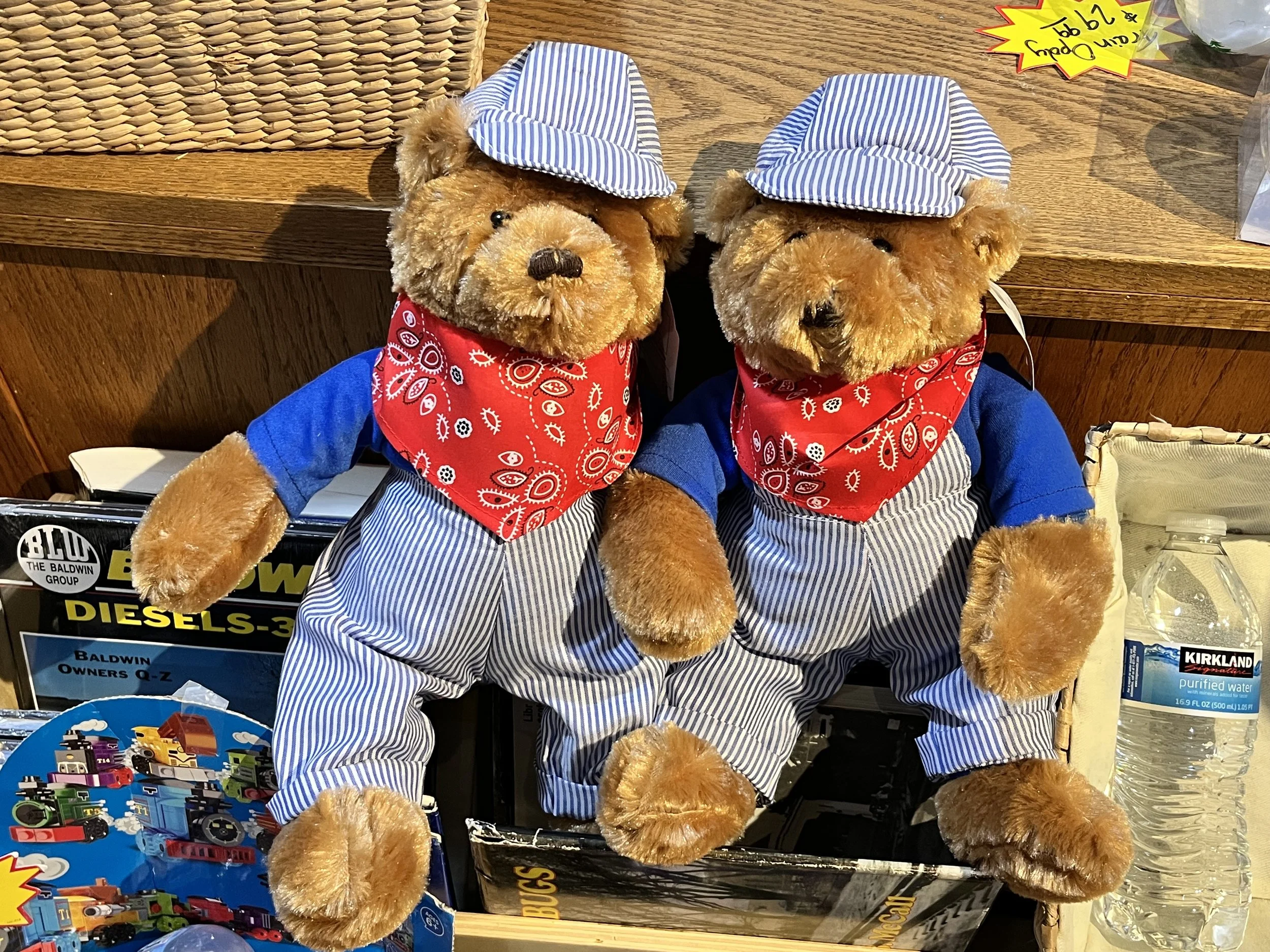 Gift Shop — San Diego Model Railroad Museum