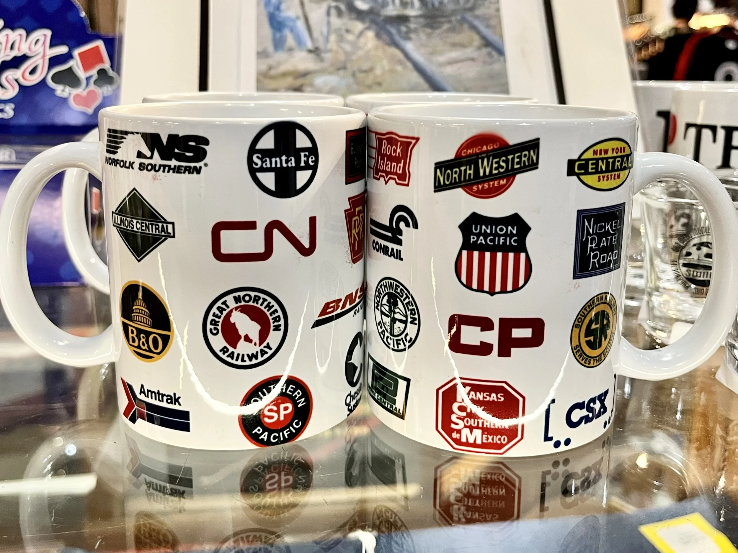 Gift Shop — San Diego Model Railroad Museum