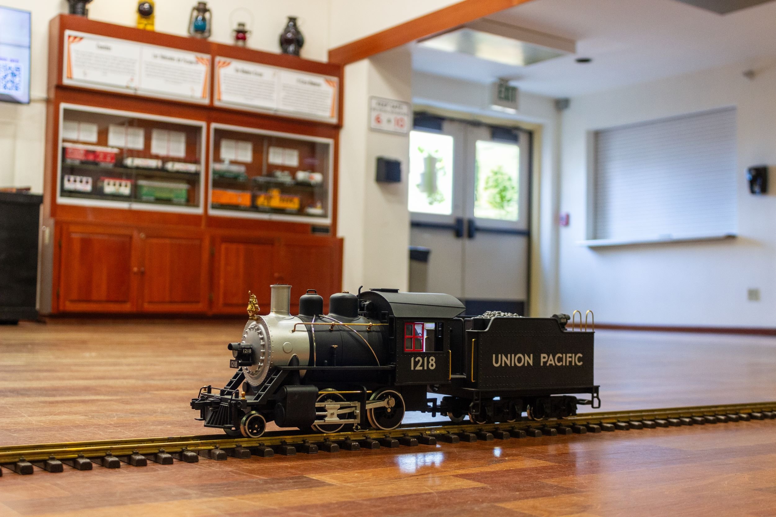 Donate — San Diego Model Railroad Museum