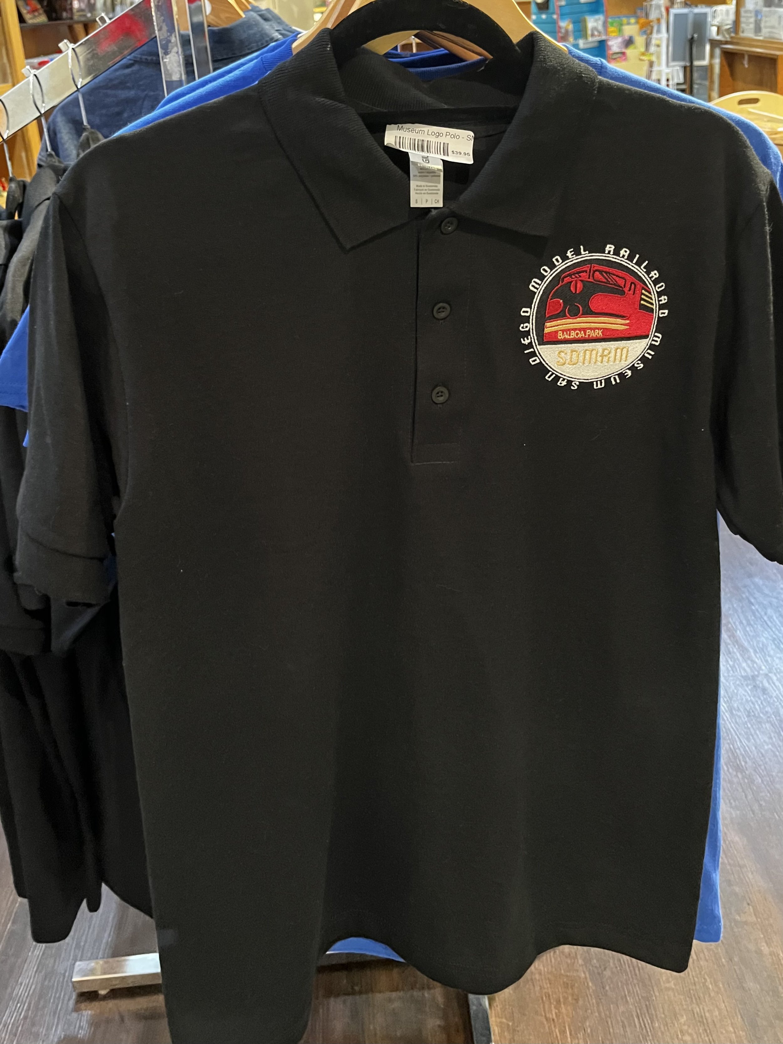 Gift Shop — San Diego Model Railroad Museum