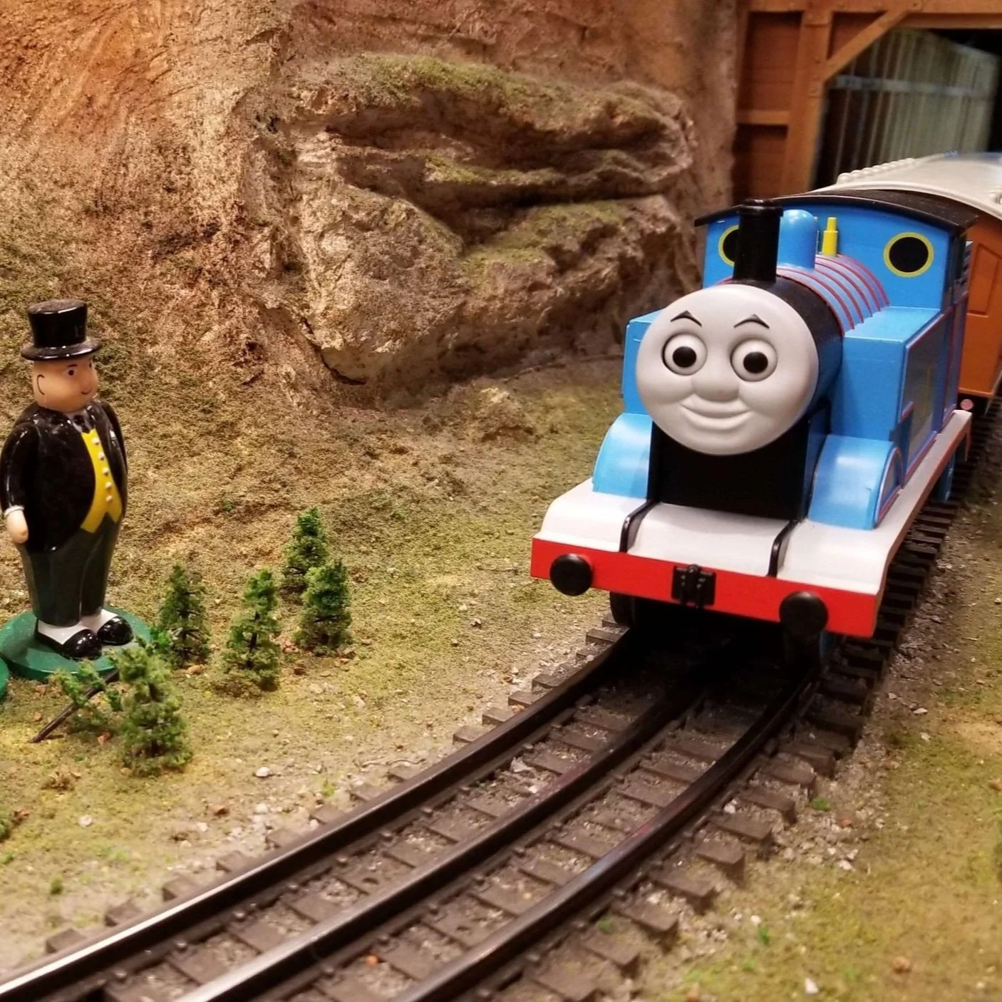 San Diego Model Railroad Museum