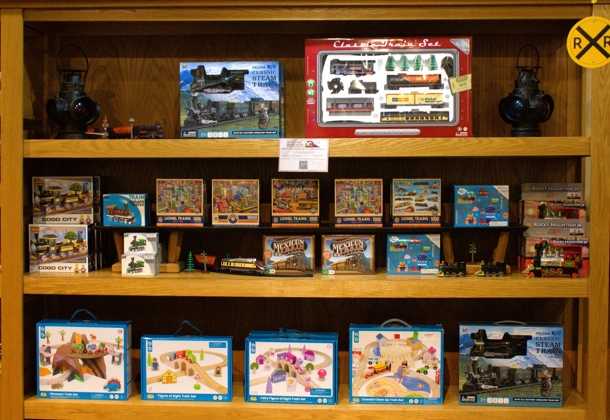 Shop — San Diego Model Railroad Museum