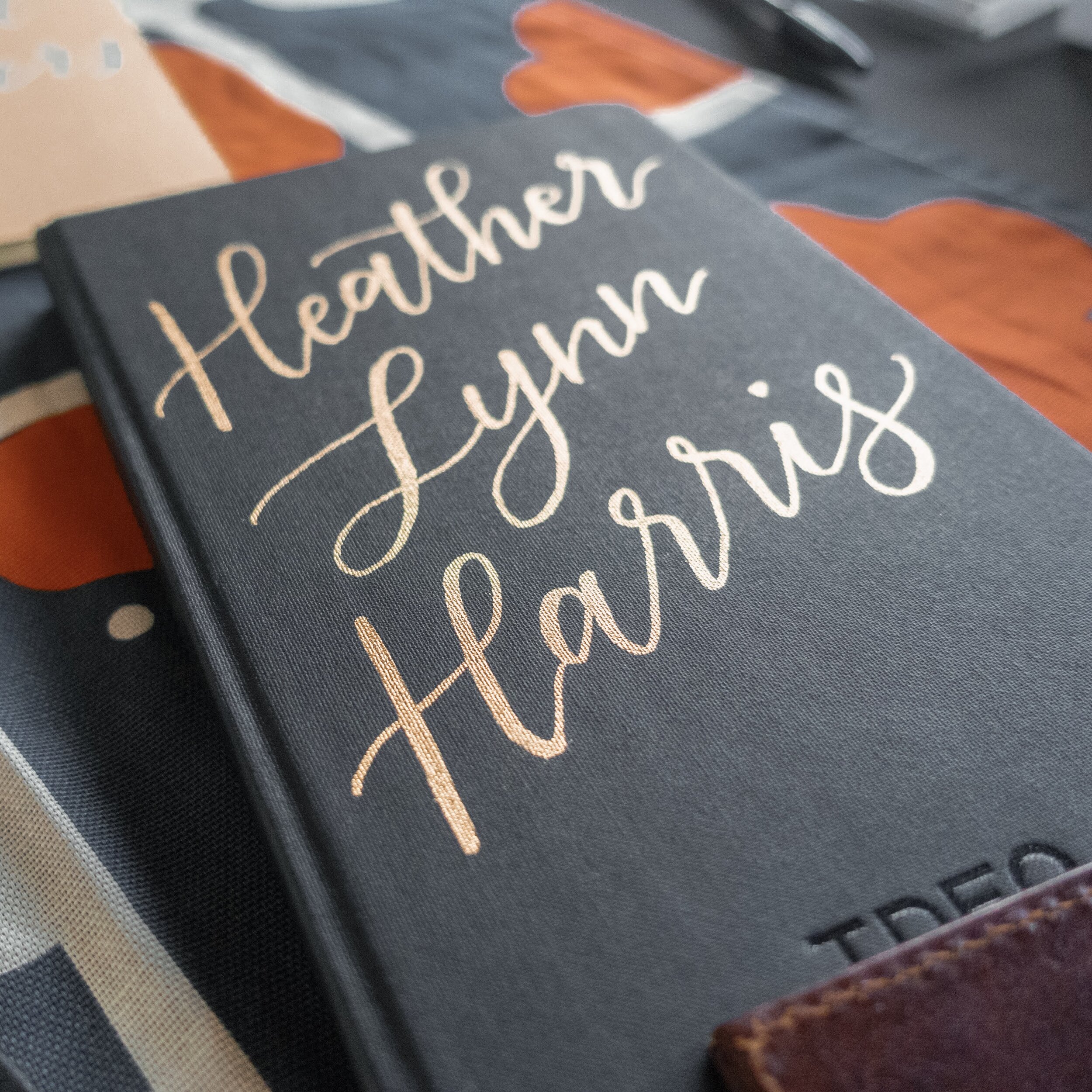 Live On-Site Event Calligraphy | Denver and San Francisco Calligrapher ...