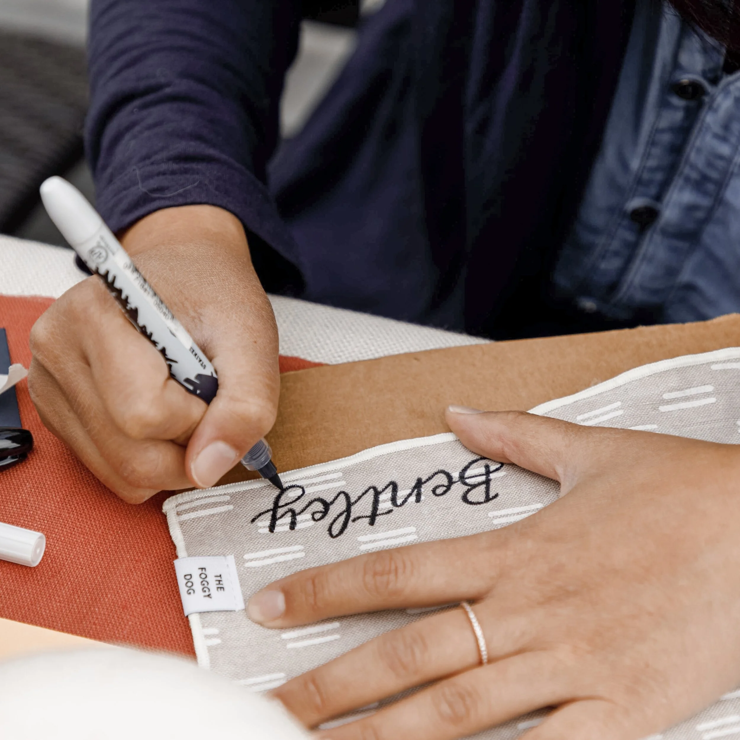 Live On-Site Event Calligraphy | Denver and San Francisco Calligrapher ...