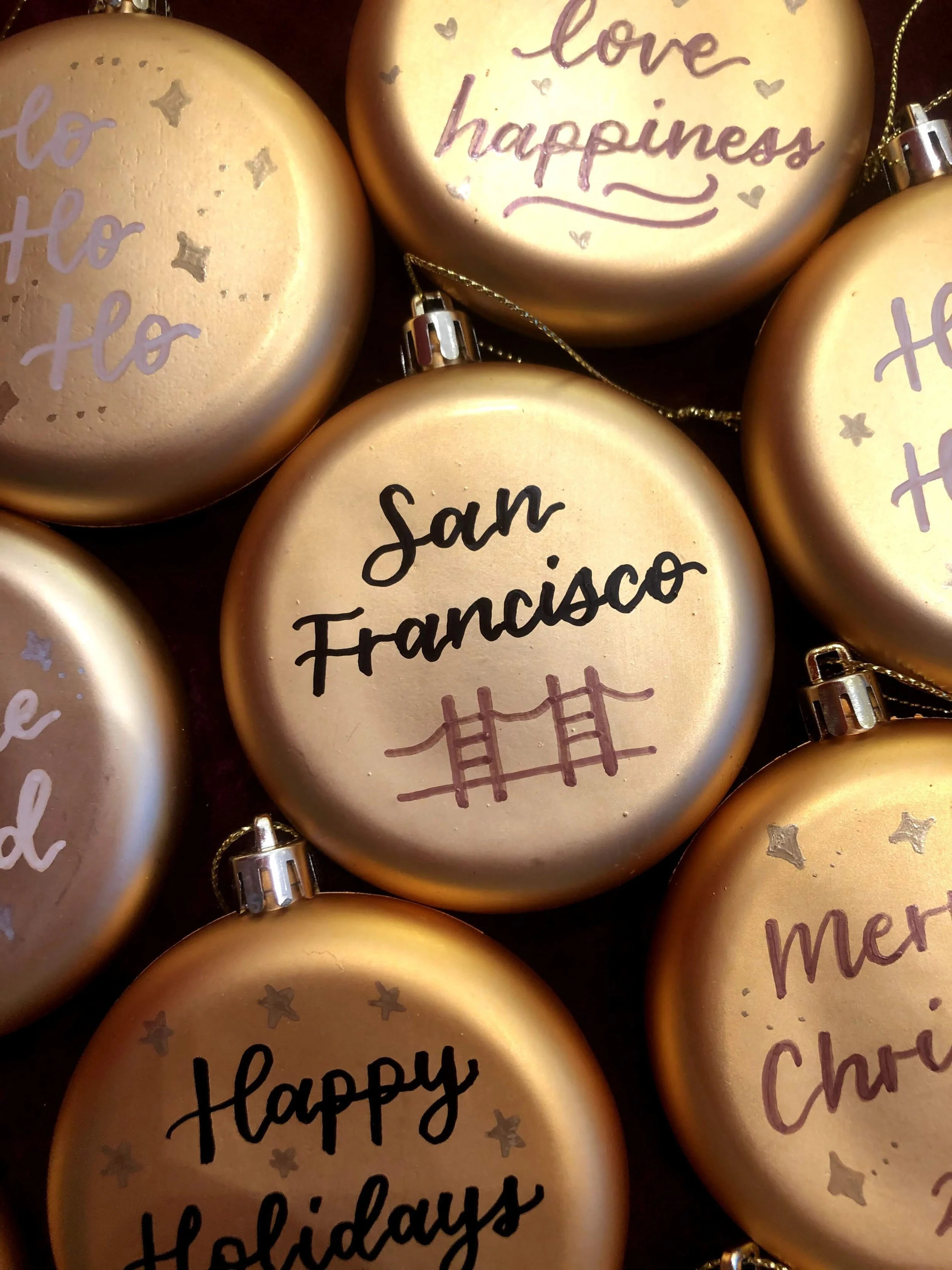 Live On-Site Event Calligraphy | Denver and San Francisco Calligrapher ...