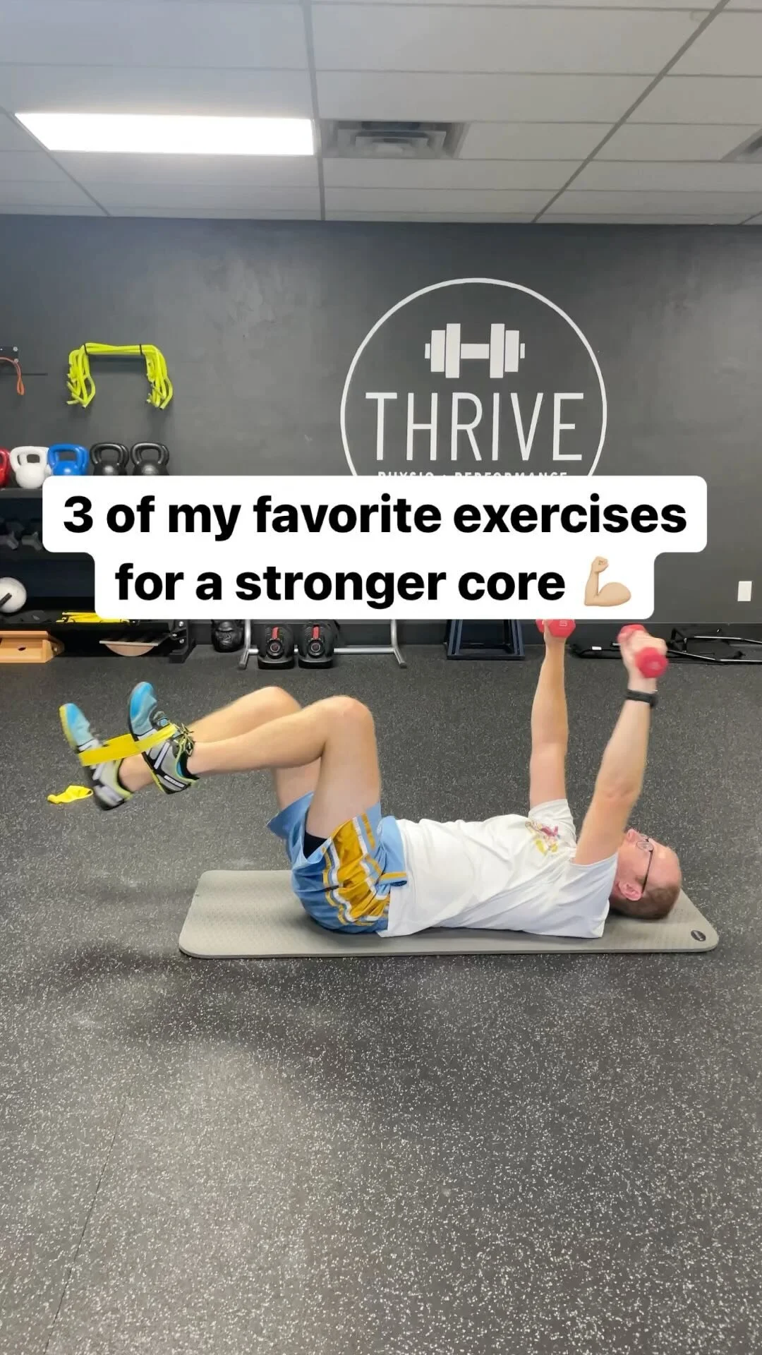 Thrive Physio and Performance