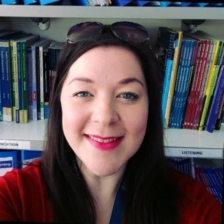 The traditional pronunciation model EXCLUDES virtually every teacher ...