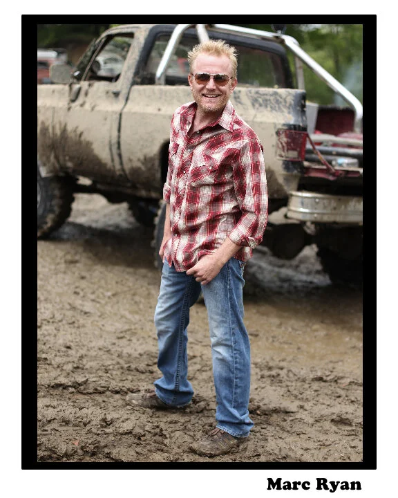 Marc Ryan | Comedian ~ Actor ~ Host