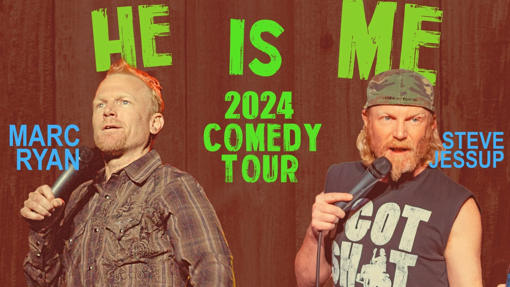 Marc Ryan Stand Up Comedy Tour Dates — Marc Ryan | Comedian ~ Actor ~ Host