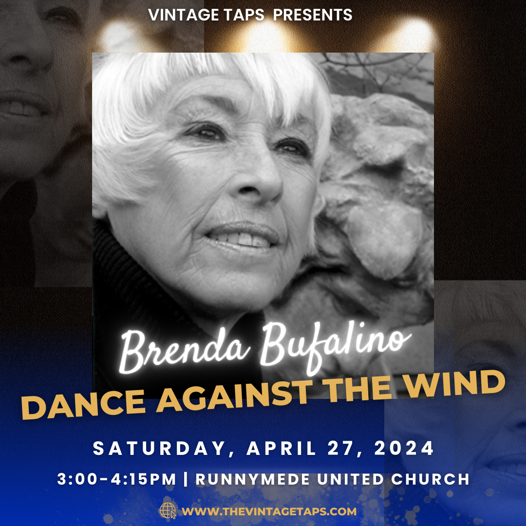 Dance Against The Wind — Vintage Taps