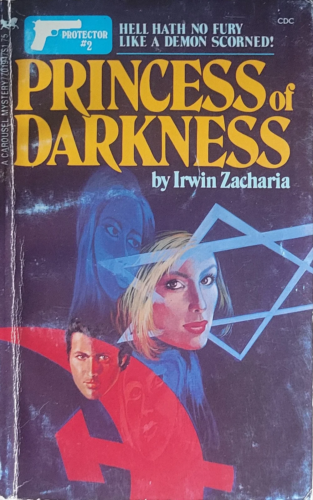 Review - Princess of Darkness by Irwin Zacharia — Fathom Press