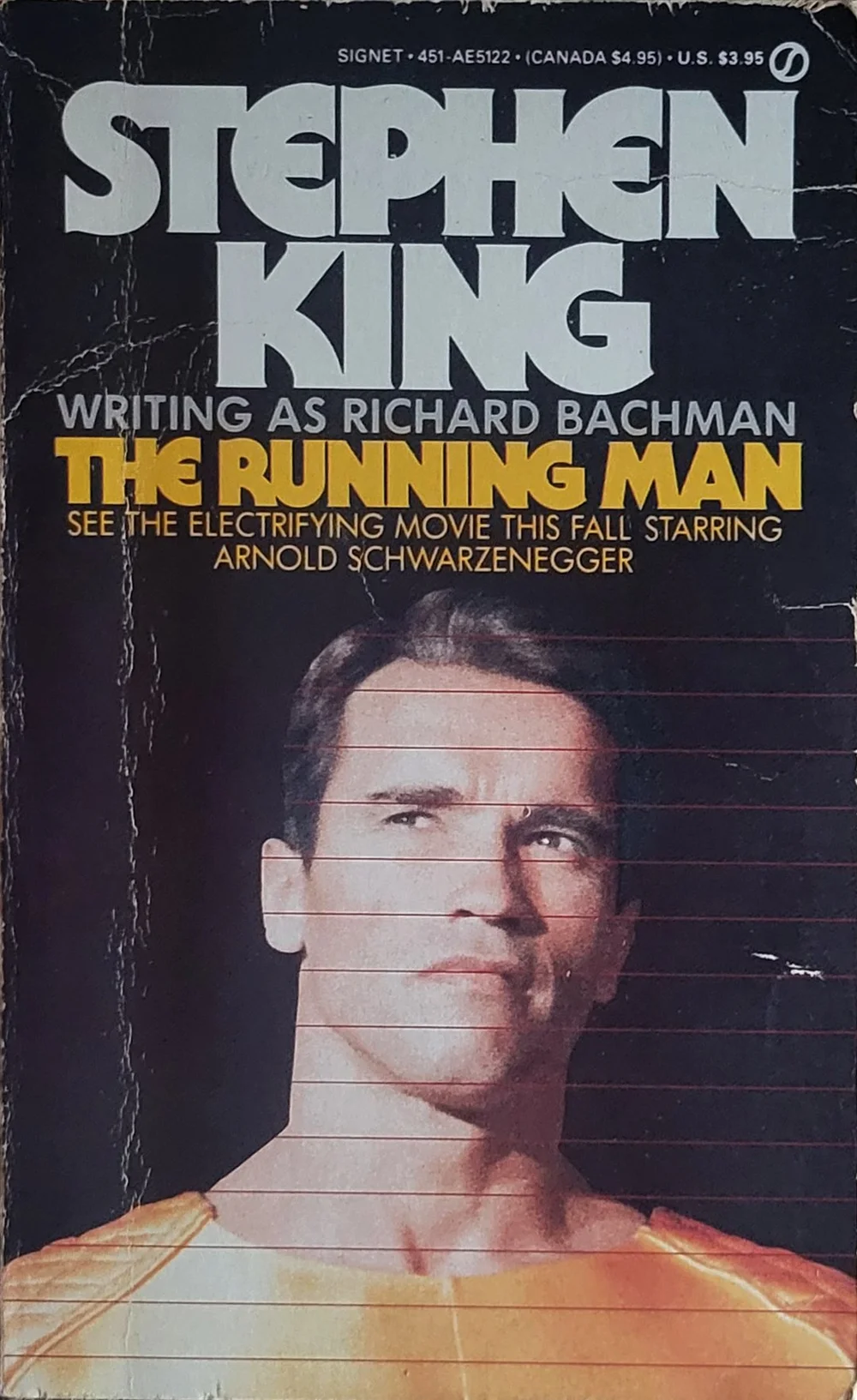 Review - The Running Man by Richard Bachman — Fathom Press