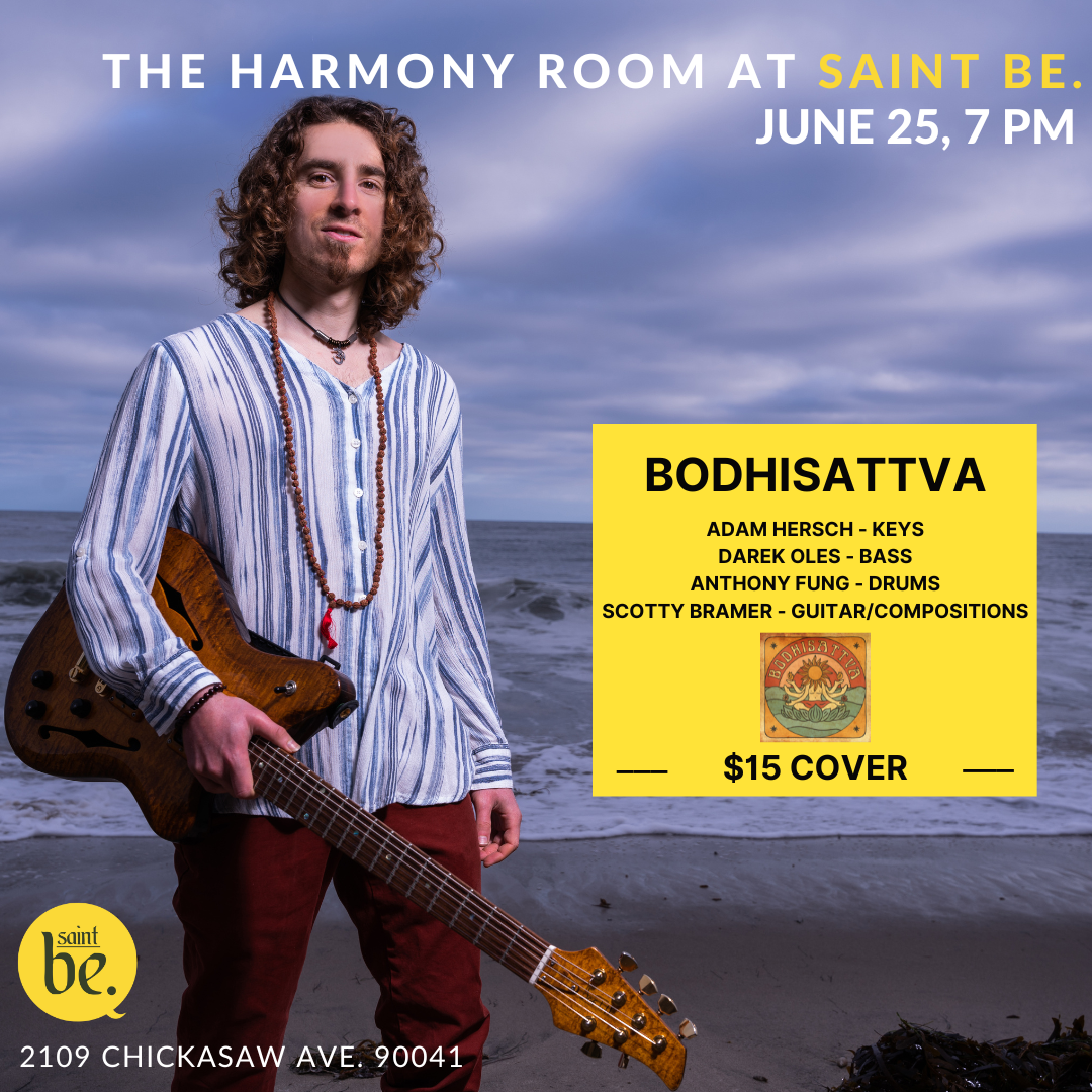Harmony Room — Saint Be.